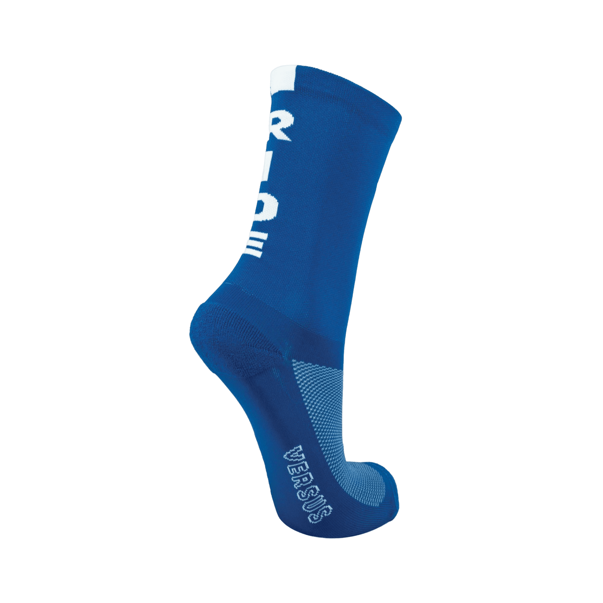 Versus Blue Ride Cycling Socks - Stilvolles Design
